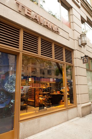 Retail: Closing Teavana stores cost $102.3M - The Business Journals