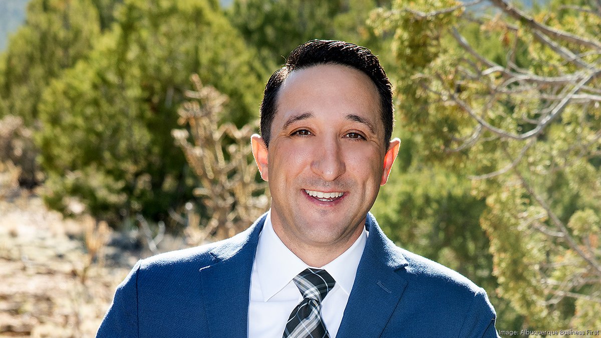 40 Under 40: Vasilios “Billy” Ninopoulos - Albuquerque Business First