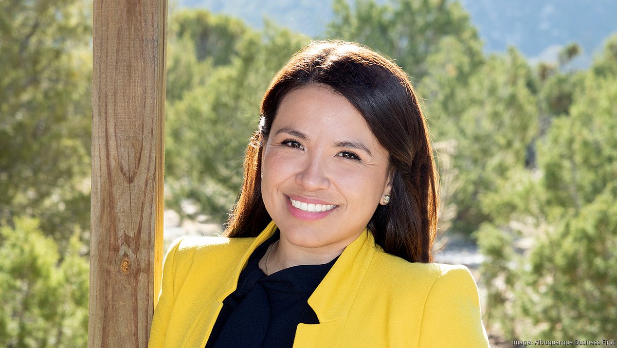 40 Under 40: Cindy Nava - Albuquerque Business First