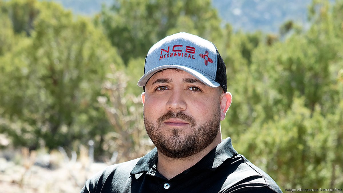 40 Under 40: Brandon Saiz - Albuquerque Business First