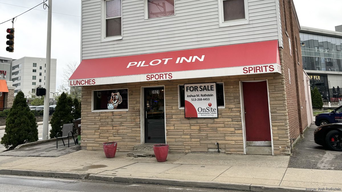 Norwood dive bar Pilot Inn for sale - Cincinnati Business Courier