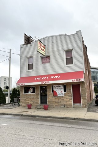 Norwood dive bar Pilot Inn for sale - Cincinnati Business Courier