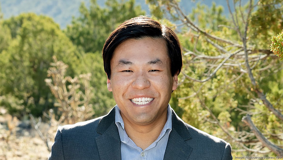 40 Under 40: Randy Ko - Albuquerque Business First