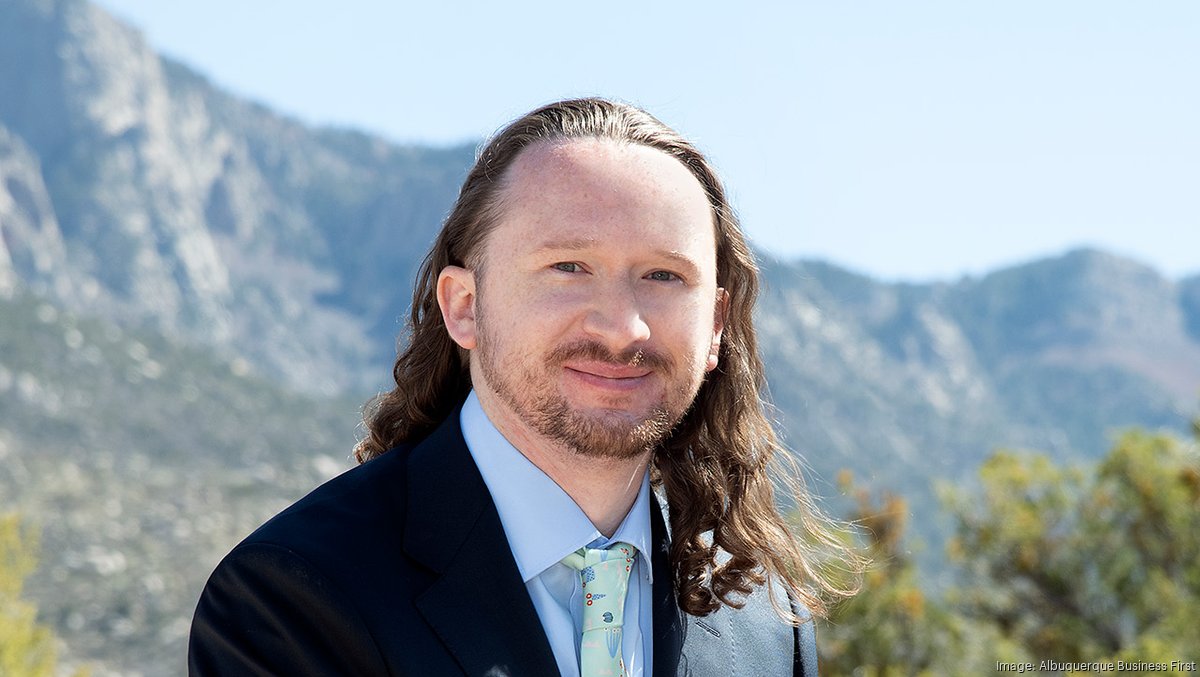 40 Under 40: Randy Taylor - Albuquerque Business First