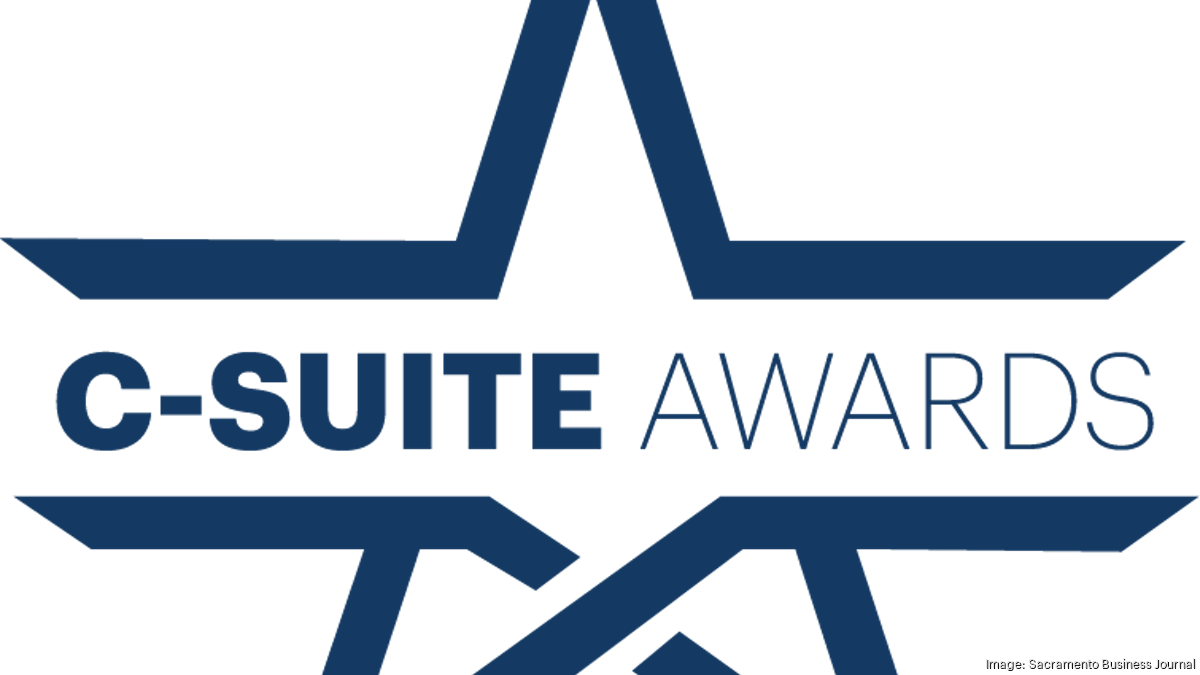 C-Suite Awards: Here are the honorees for 2024 - Sacramento Business ...