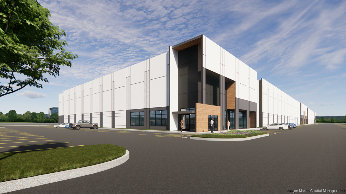 Austin real estate: March Capital's industrial project rises in ...