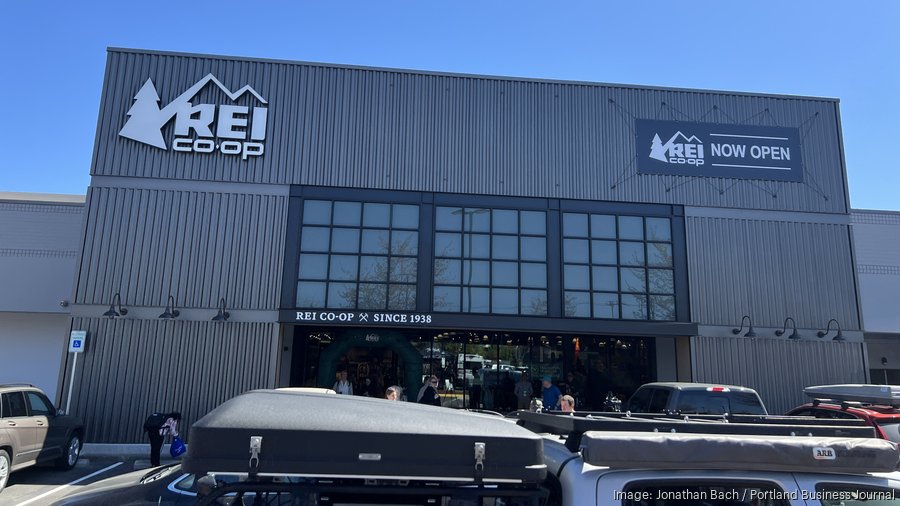 REI opens largest Oregon store in Beaverton - Portland Business Journal
