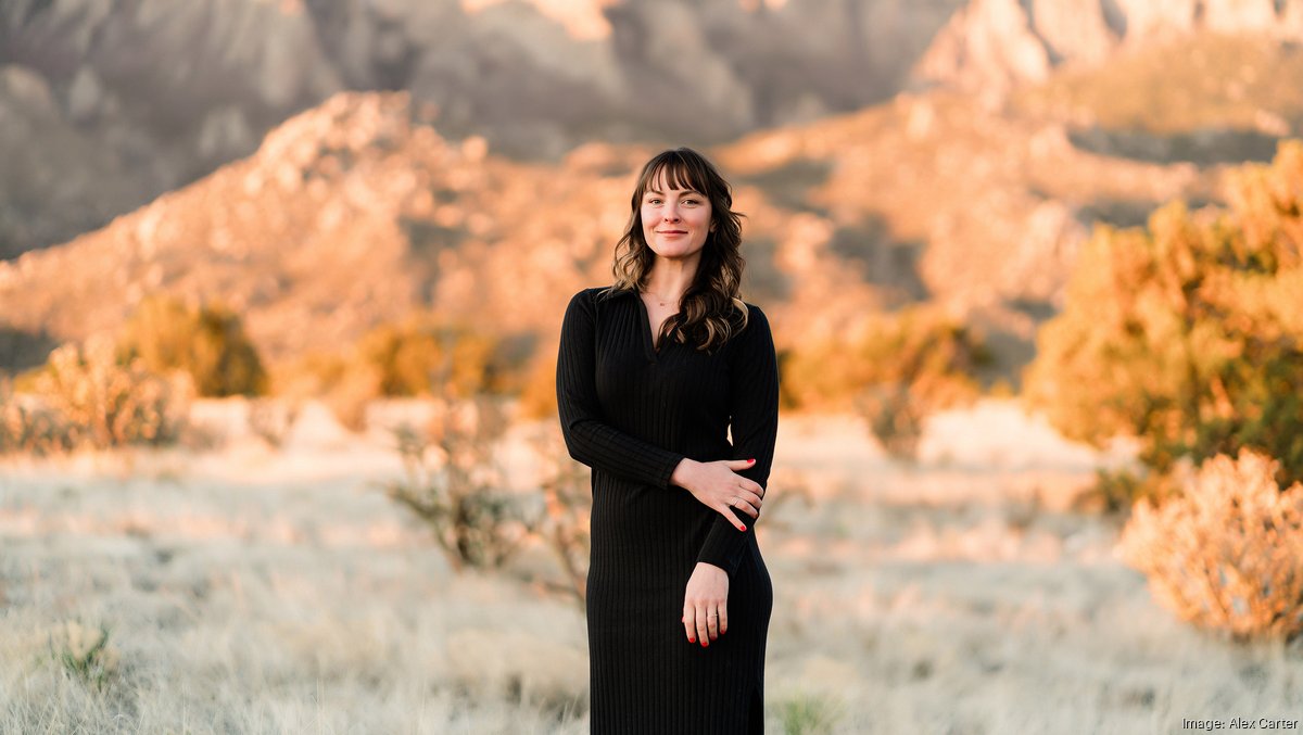 40 Under 40: Alex Carter - Albuquerque Business First