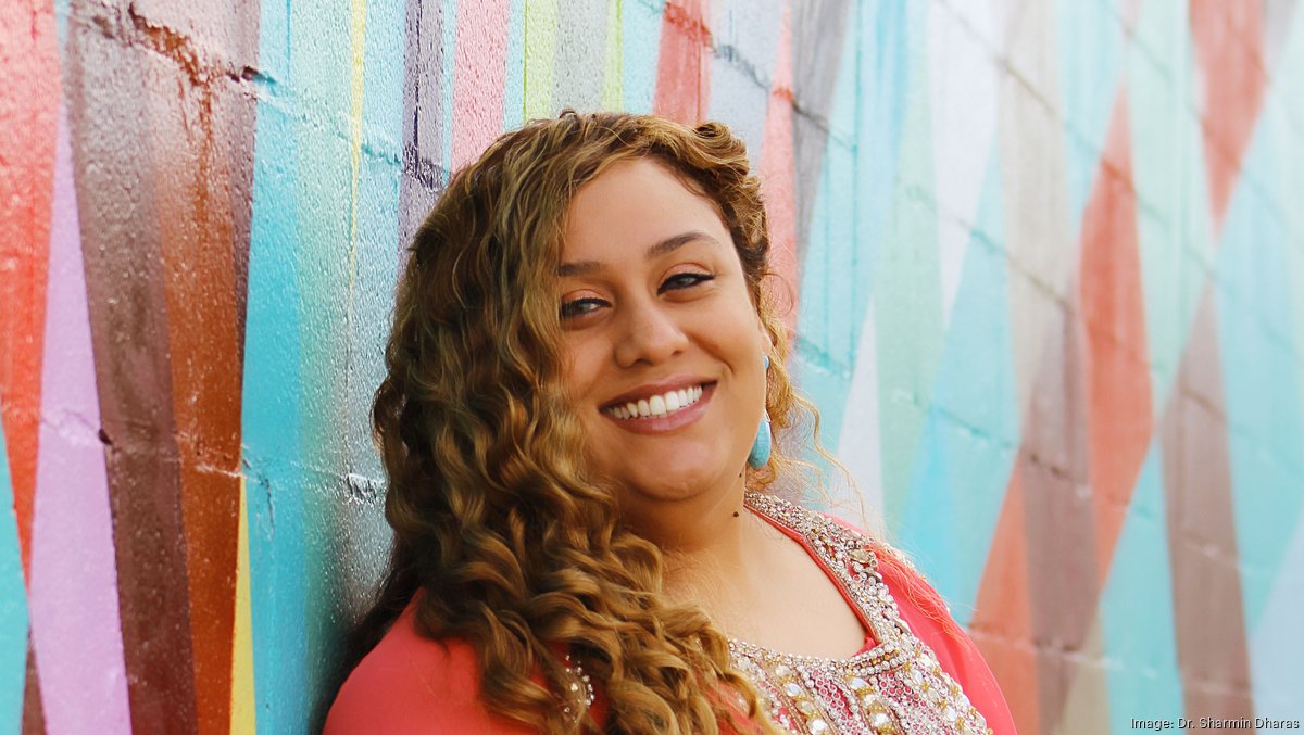 40 Under 40: Dr. Sharmin Dharas - Albuquerque Business First