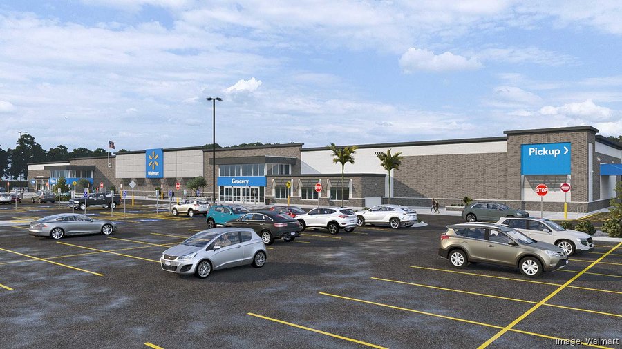 Walmart to open more stores, including first locations in Celina ...