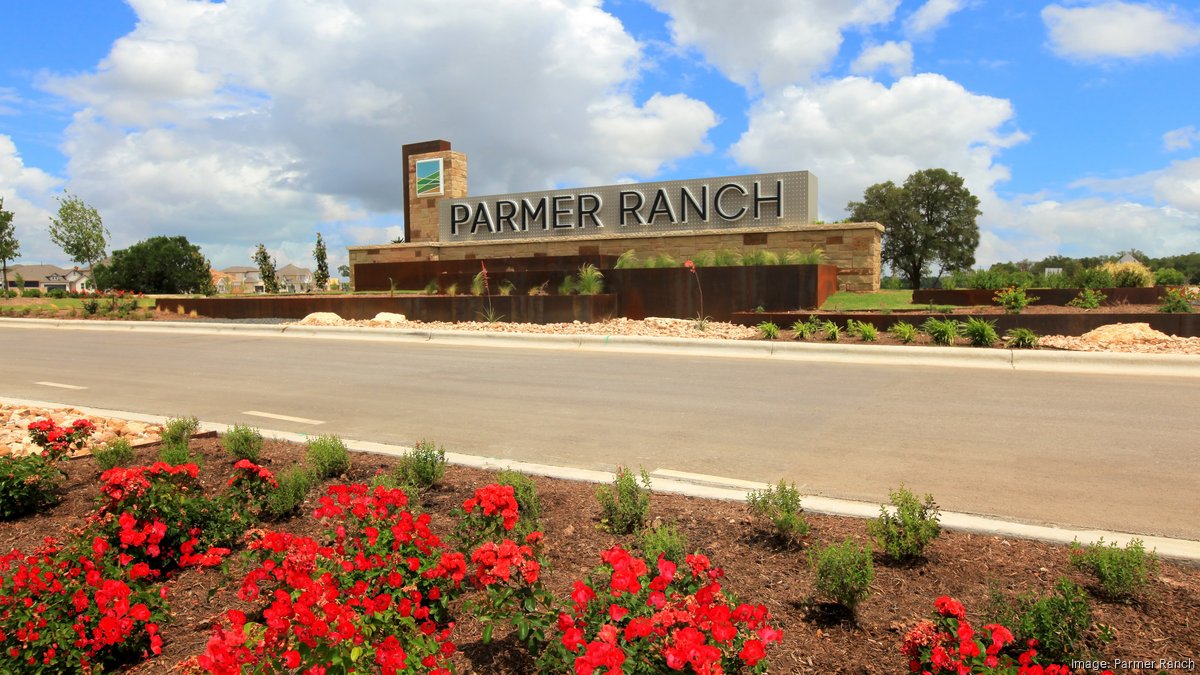Austin housing: Georgetown's Parmer Ranch moves forward - Austin ...