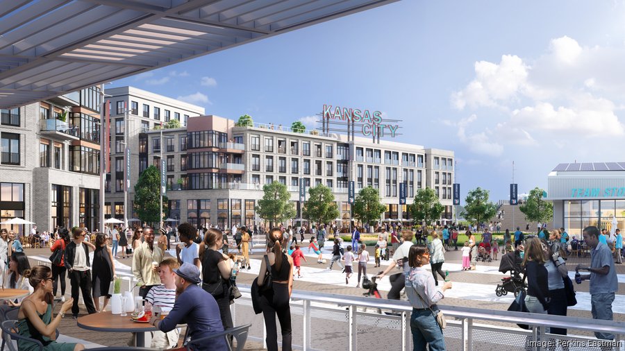 KC Current will launch riverfront district with $200M first phase ...