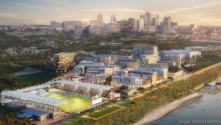 Cushman & Wakefield's Gib Kerr helps spark downtown projects - Kansas ...