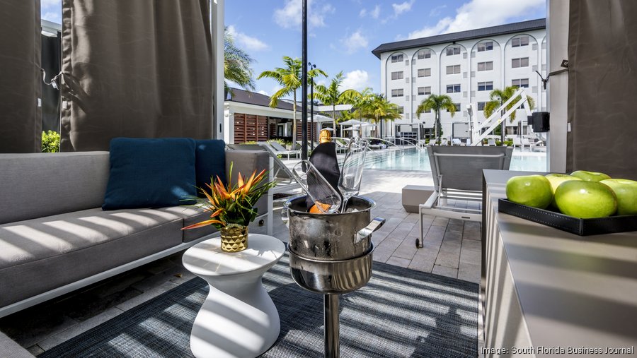 Wet by Meat Market opens at Renaissance Boca Raton Hotel - South ...