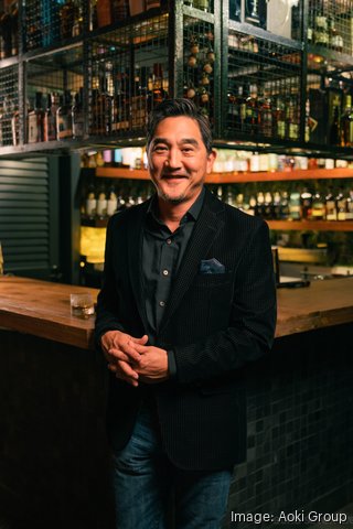 Restaurateur Kevin Aoki shares plans for new concepts in Waikiki ...