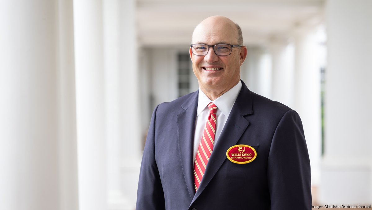 Kendall Alley put Wells Fargo in play with golf deal - Charlotte ...