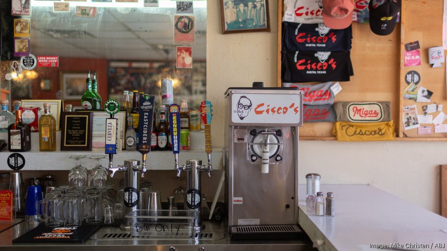 Austin Icons: Cisco's is a throwback amid changing East Austin - Austin ...