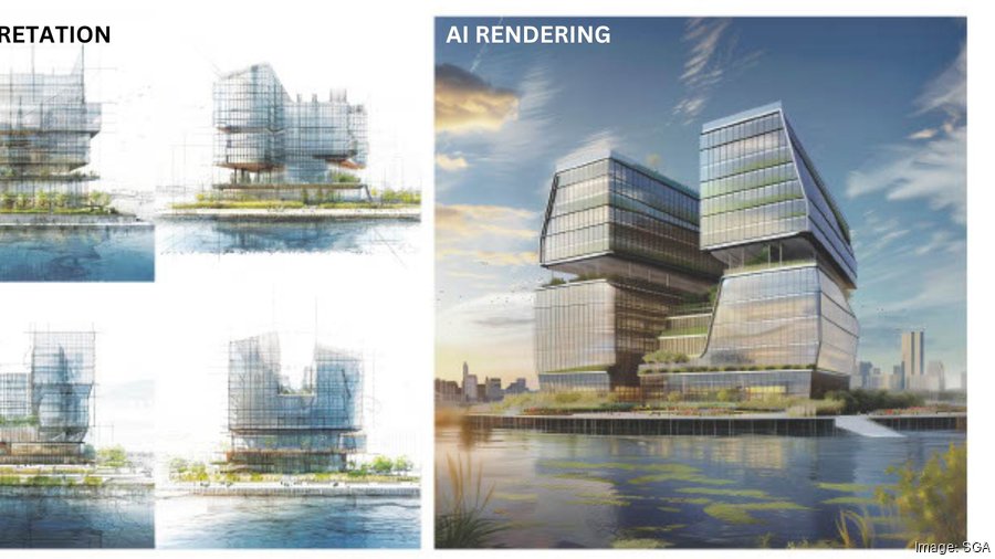 Here's how AI is changing architecture - Boston Business Journal