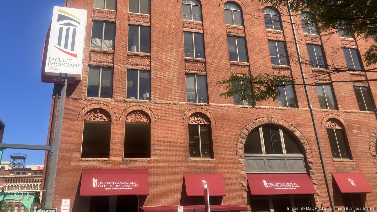 University of Maryland Medical School establishes for-profit arm ...