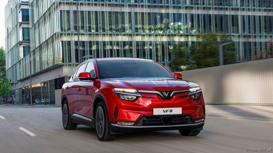 VinFast whistleblower claims vehicles have 'critical safety issues ...