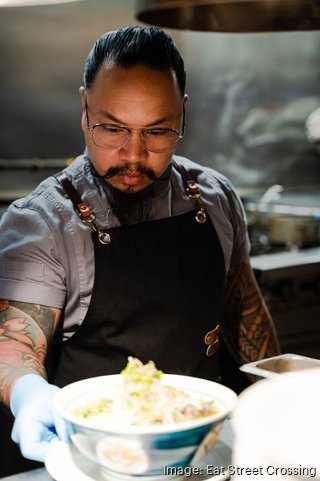 'Hell's Kitchen' contestant and Italian Pie Shoppe chef collab for new ...