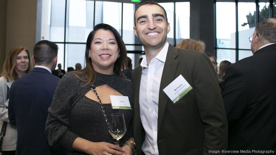 After Hours photos: ULI Sacramento Vision Honors Awards - Sacramento ...