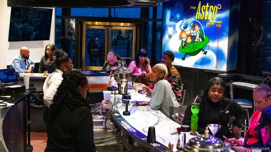 The Astro Restaurant opens in in Cleveland's Tower City - Cleveland ...