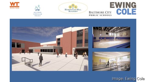 Hampstead Hill Academy expands in East Baltimore - Baltimore Business Journal
