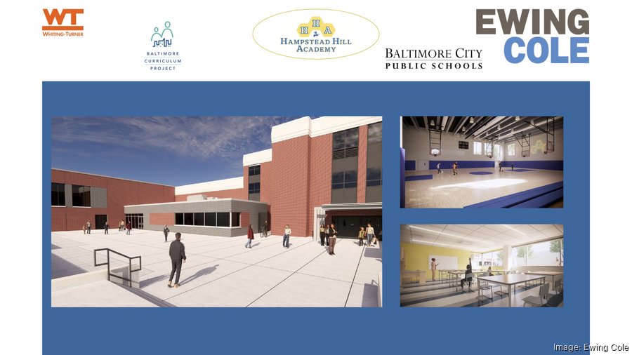 Hampstead Hill Academy expands in East Baltimore - Baltimore Business ...