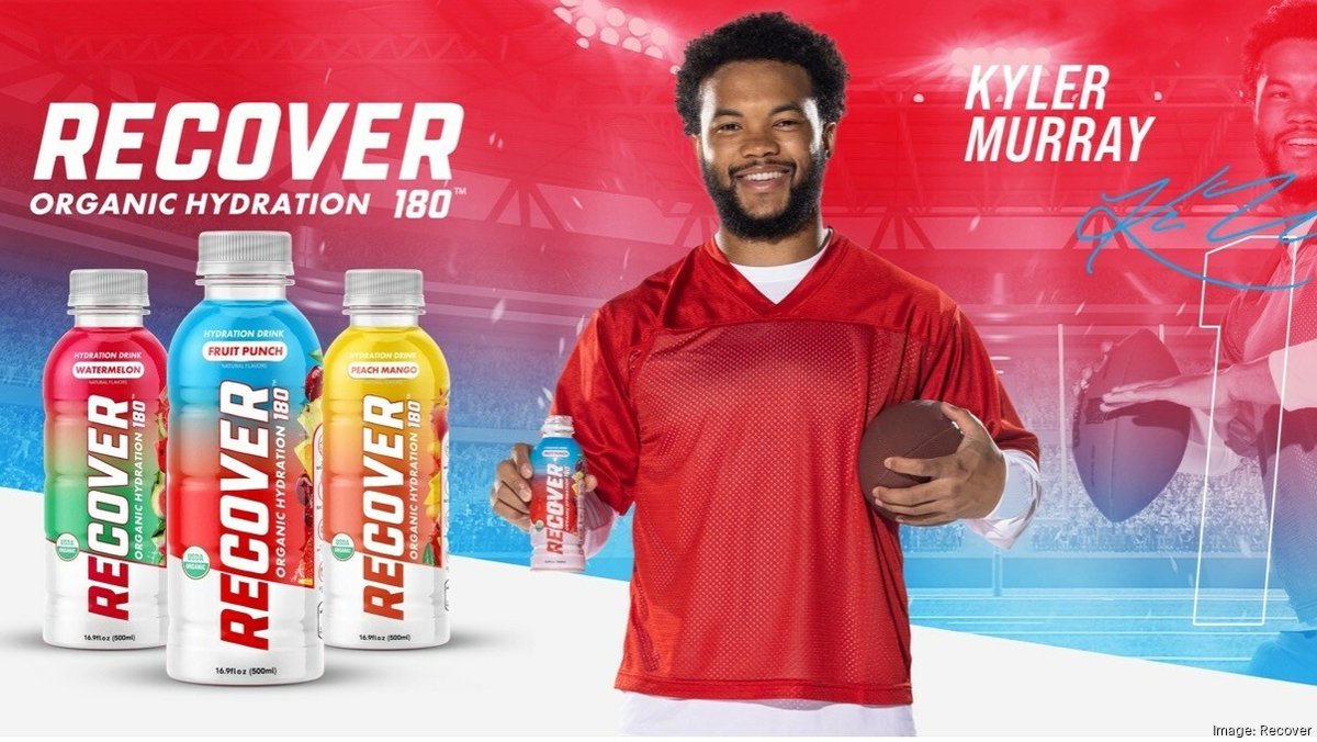 Arizona Cardinals QB Kyler Murray inks Recover sports drink endorsement ...