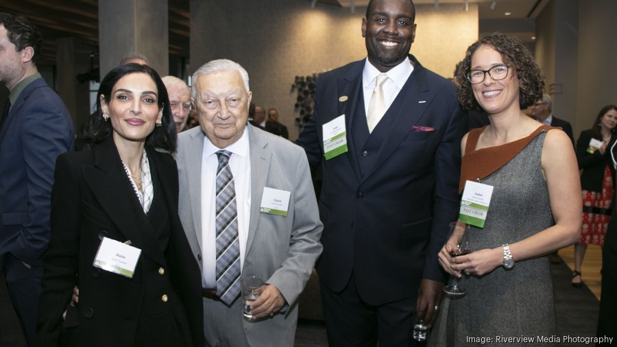 After Hours photos: ULI Sacramento Vision Honors Awards - Sacramento ...