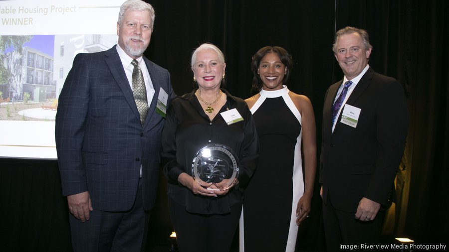 After Hours photos: ULI Sacramento Vision Honors Awards - Sacramento ...