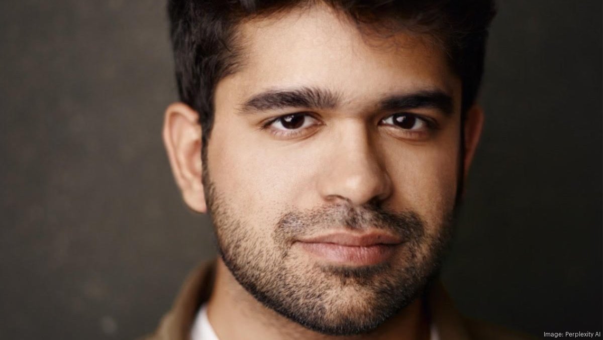 AI startups are in a talent and fundraising race, Perplexity CEO says ...