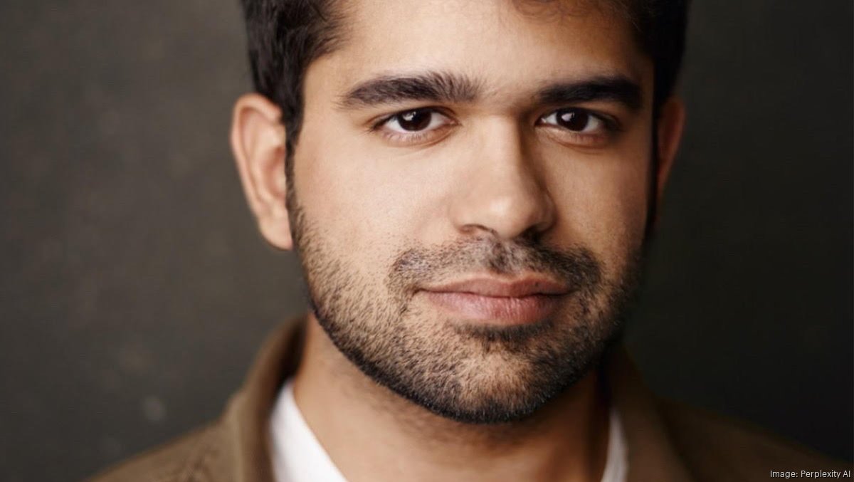 San Francisco AI startup Perplexity AI in talks to double funding ...