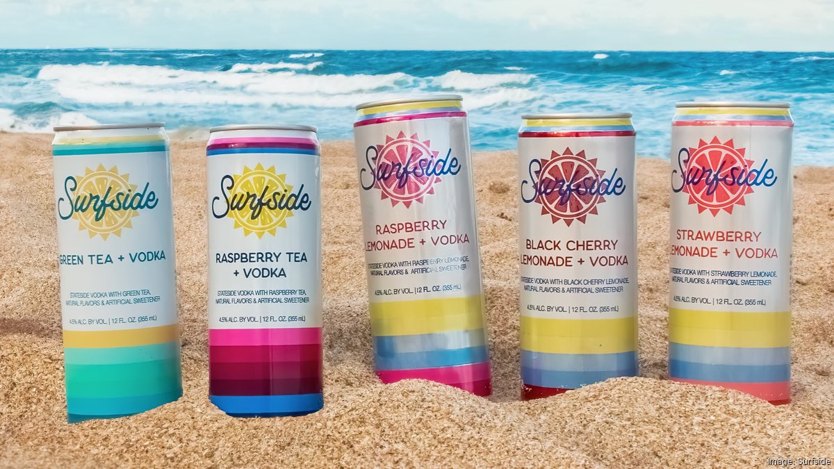 Stateside Vodka sues Anheuser-Busch, alleges copycat product ...