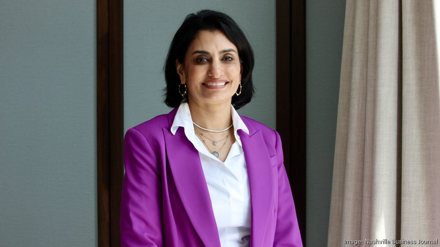 What's top of mind for Oracle Health leader Seema Verma - The Business ...