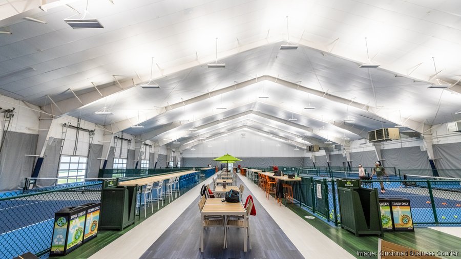 Pickle Lodge at Lunken Landing to move into tennis club space ...