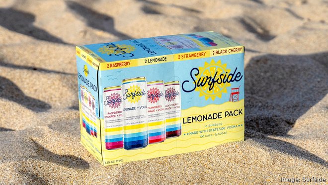 Stateside Vodka embarks on massive Surfside teas expansion ...