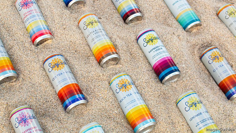 Stateside Vodka embarks on massive Surfside teas expansion ...