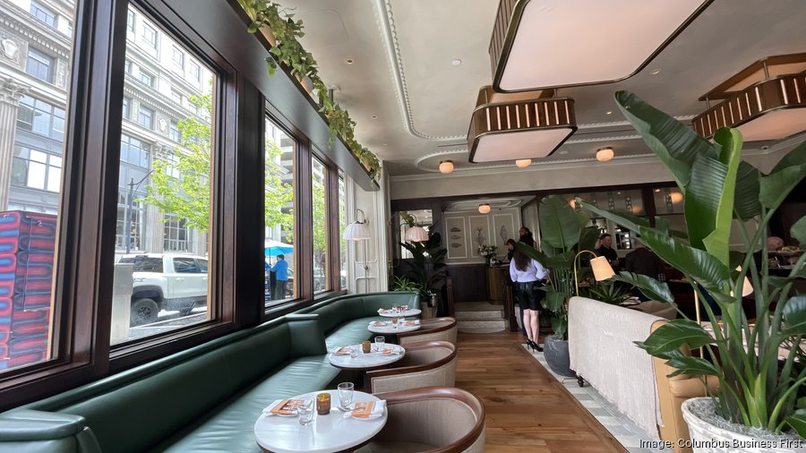 Hank's Seafood opens in downtown Columbus - Columbus Business First