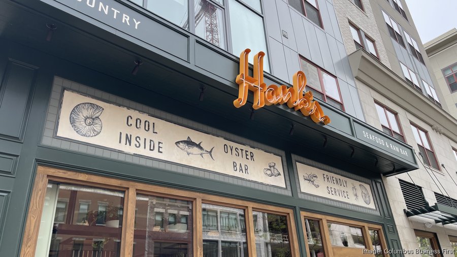 Hank's Seafood opens in downtown Columbus - Columbus Business First