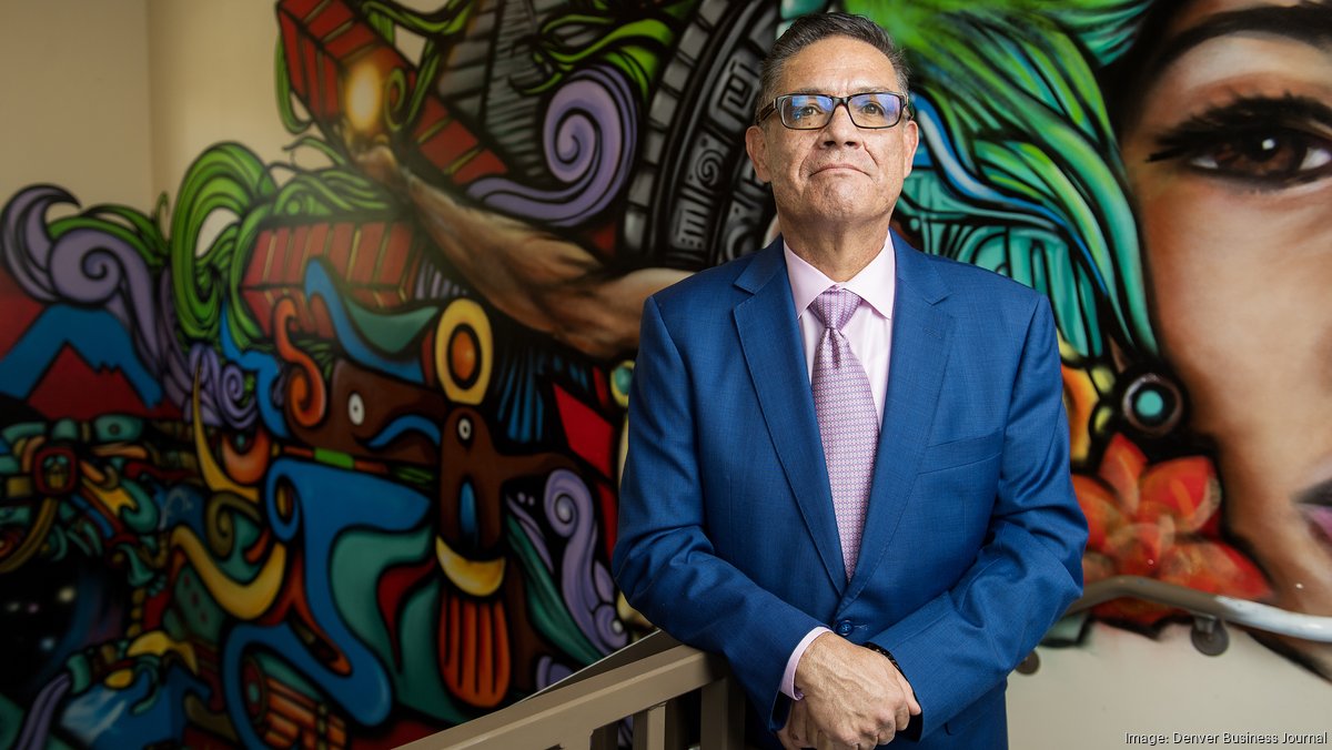 Legacy Leader: Rudy Gonzales - Denver Business Journal