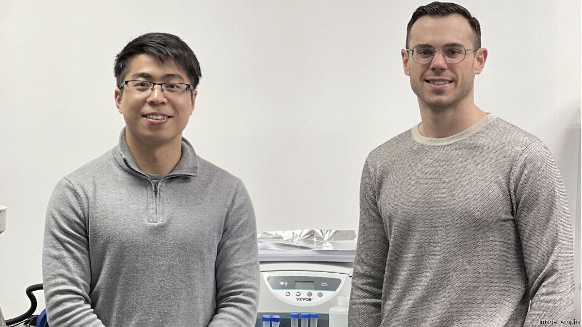 Aropha raises first investment for degradability testing AI - Cleveland ...