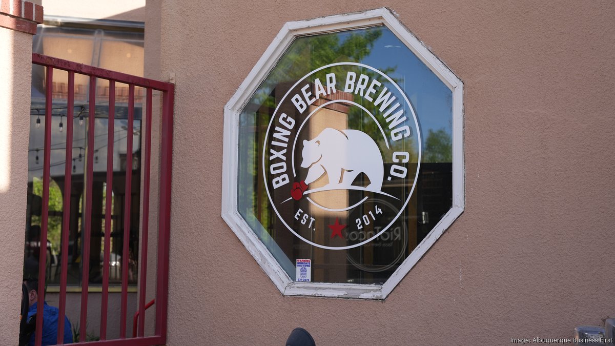 After a decade, Boxing Bear to close its Westside flagship taproom ...