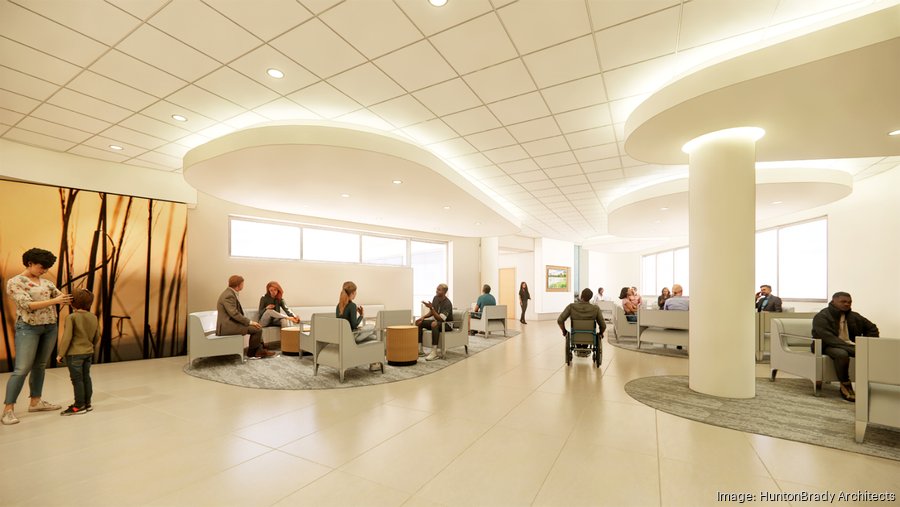 AdventHealth starts Daytona Beach hospital expansion construction ...