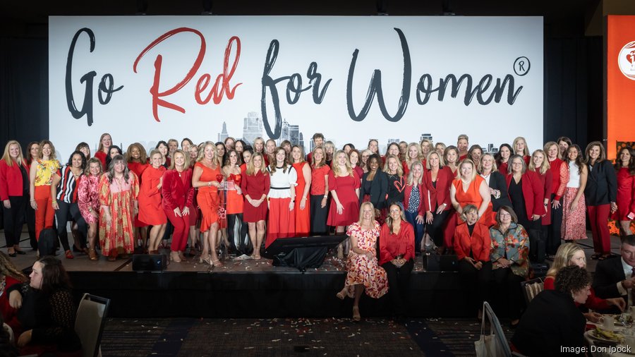 Kansas City Go Red for Women event raises more than $1M for heart ...