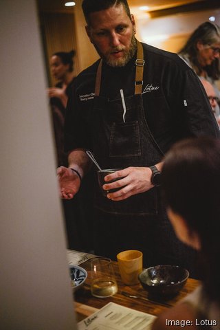 St. Augustine Chef Barry Honan aims for Michelin Star quality at Lotus ...