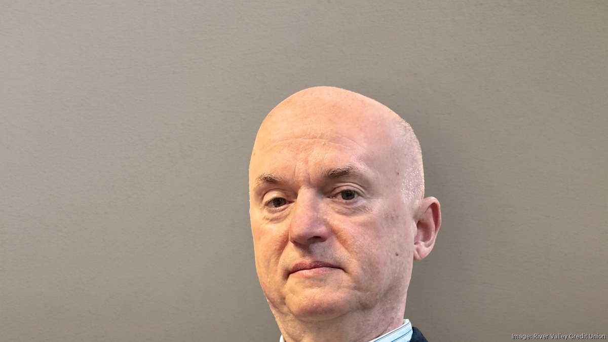 River Valley Credit Union names new CEO, Lee Spivey - Dayton Business ...