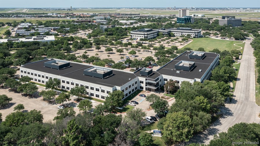 UBS sells 4 Irving office buildings near DFW airport - Dallas Business ...