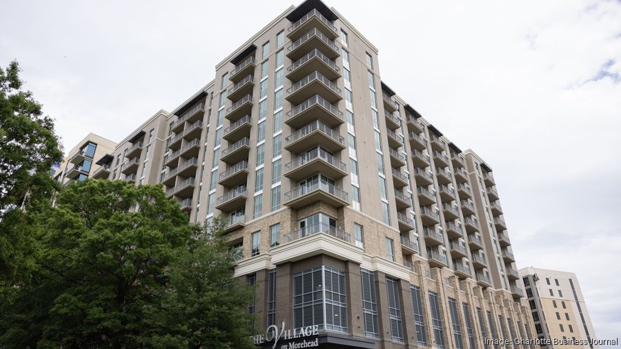$100M luxury retirement tower opens in Dilworth area - Charlotte ...